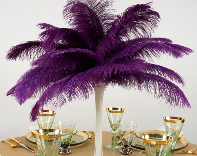 Blank Bamboo Feather Stave DIY Your Own Feather Fan ZUCKER® - Etsy