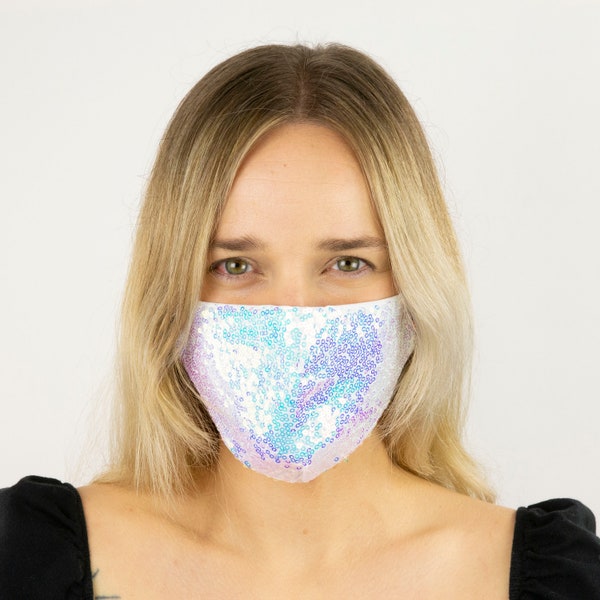 Opal Therian Mask - Etsy