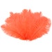Rainbow Feather Fans, Small Marabou Feather Fan, Cheap Feather Fan for ...