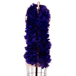 REGAL Turkey Feather Boa - Large Economy Feather Boa for Carnival ...