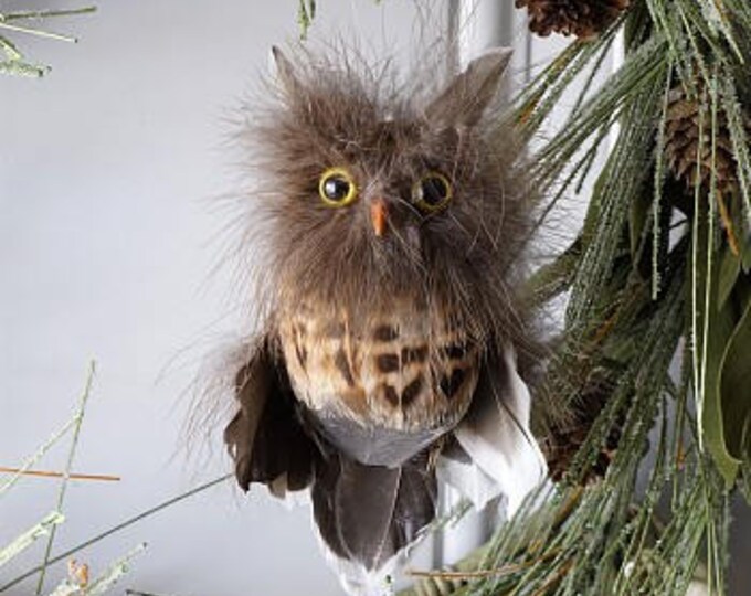 Wee Owls in Flight - Etsy