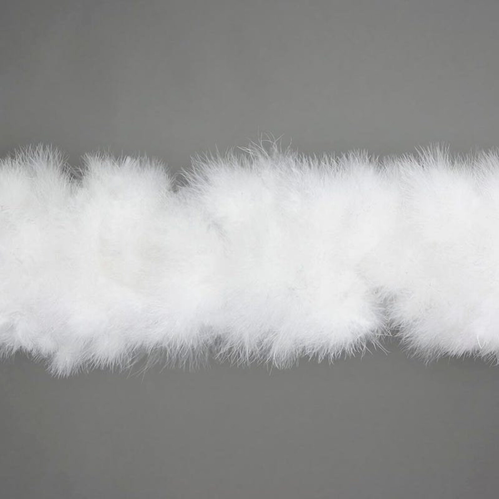 Deluxe WHITE Marabou Feather Boa Extra Full Luxurious - Etsy