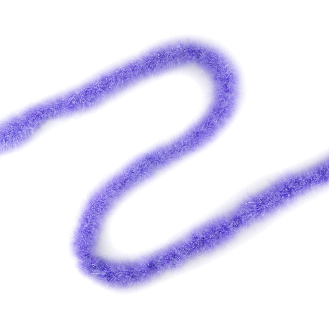 Marabou Feather Craft Boas 15 Gram Lavender Marabou Boa 2 | Etsy