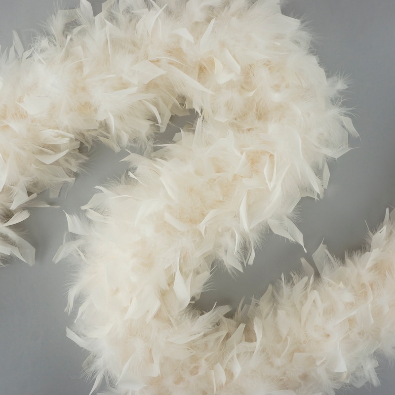 Feather Boa - Etsy