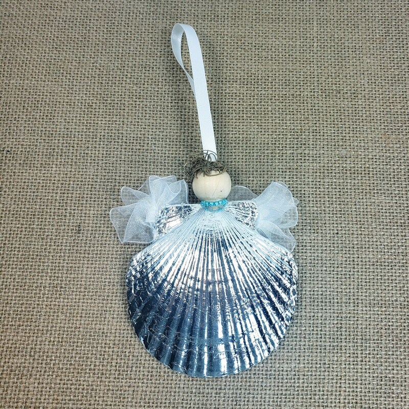 Seashell Angels - Etsy