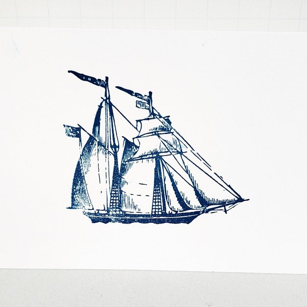 Nautical Note Cards - Etsy
