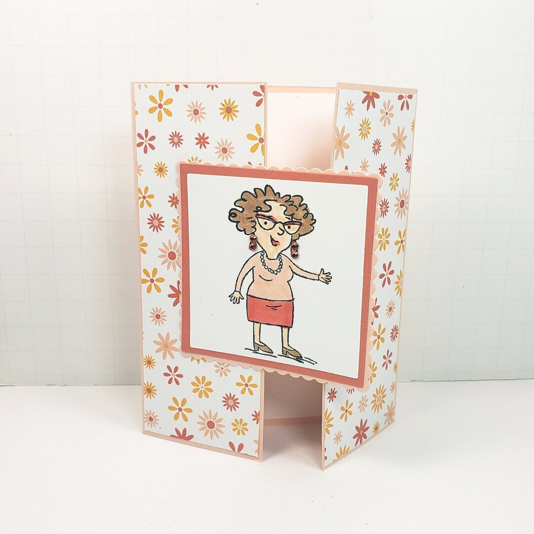 Retirement Card - Happy Retirement - Feminine Retirement Card ...