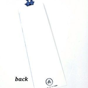 Bookmark - Flip Flop Bookmark - Summer Reading - Handmade Bookmark ...