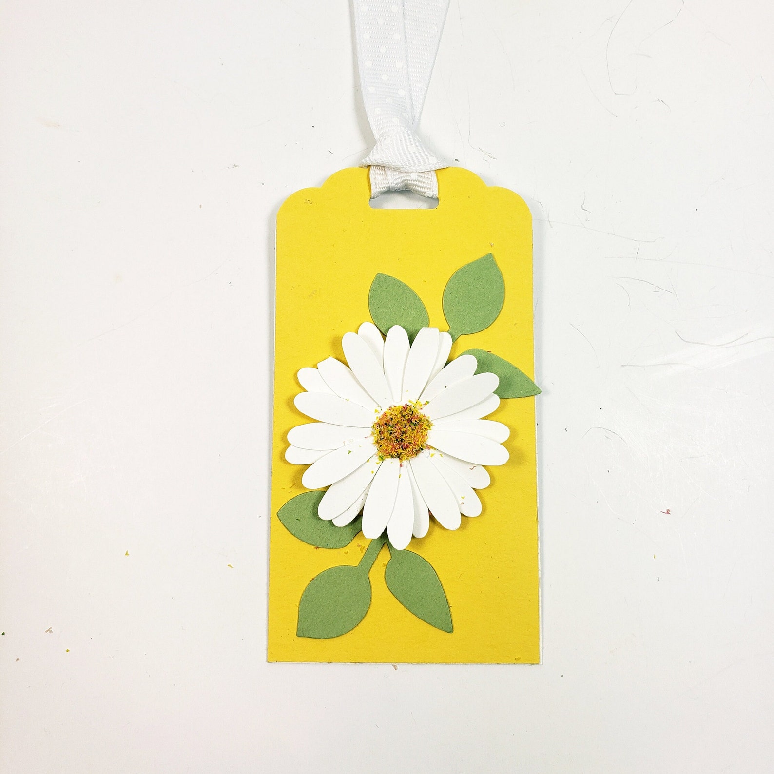 Gift Tags Summer Gift Tags Daisy Gift Tags Birthday - Etsy