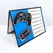 Birthday Card - Child's Birthday - Teen's Birthday Card - Gamer ...