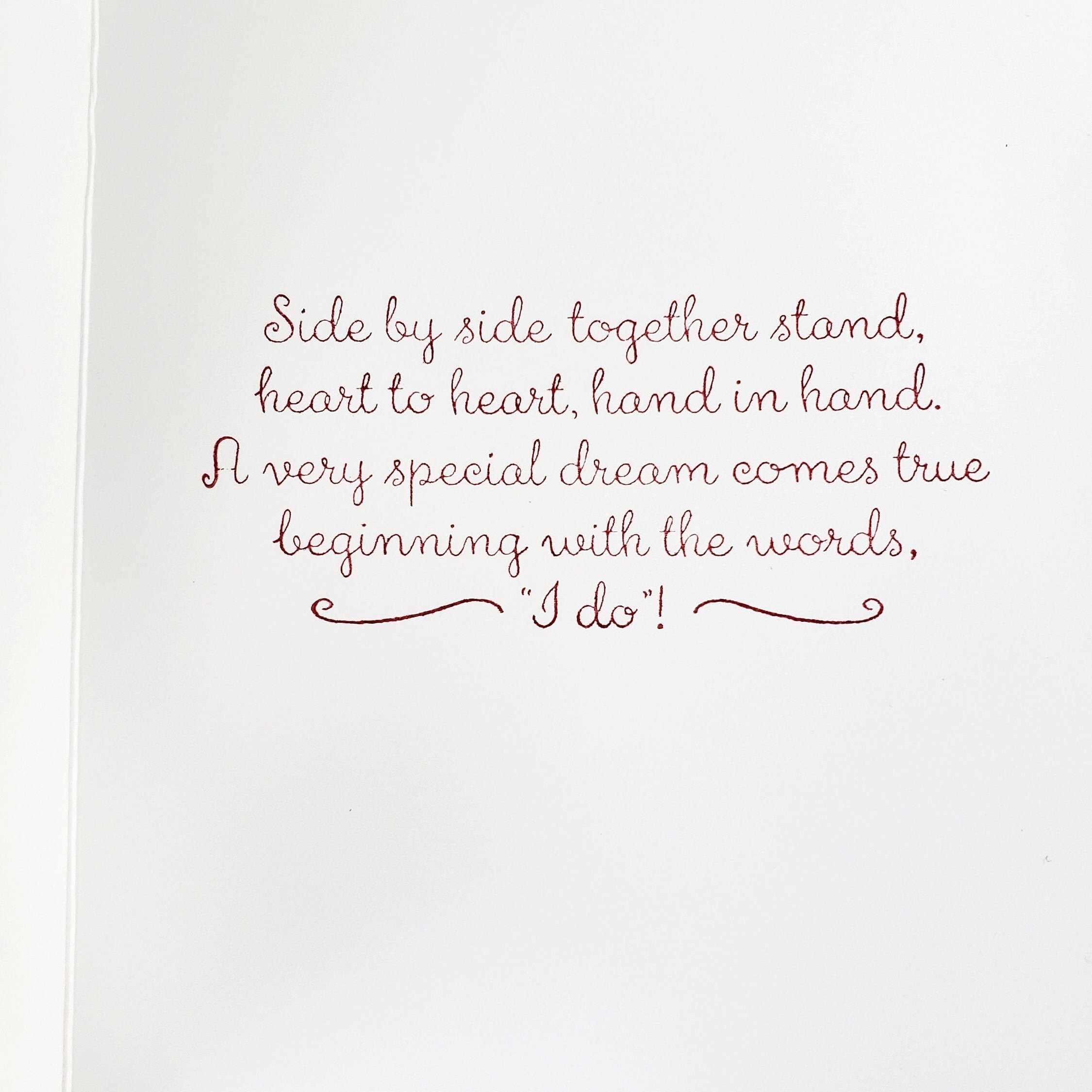 Wedding Card Frog Bride and Groom Wedding Card Green - Etsy