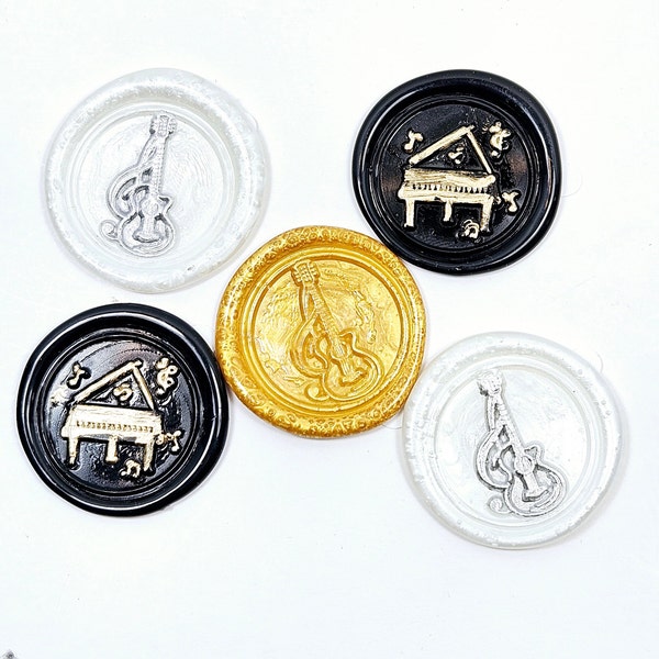 Handmade Seals - Etsy