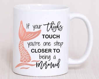 One Step Coffee Mug - Etsy