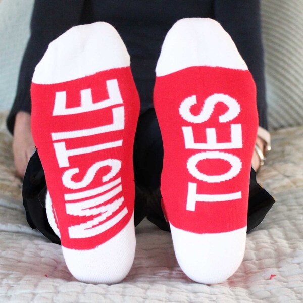 Socks With Sayings - Etsy