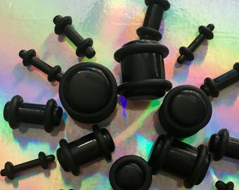 Ear Tapers Set 14g 12g 10g 8g 6g 4g 2g 0g 00g - Etsy