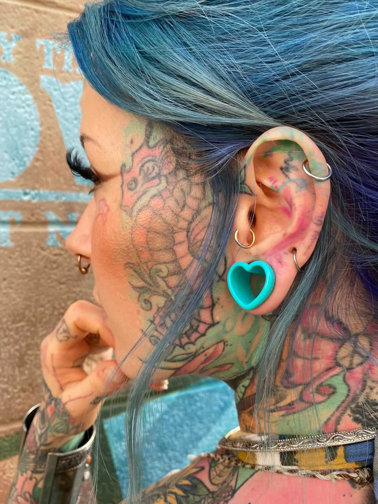 Etsy plugs and tunnels store