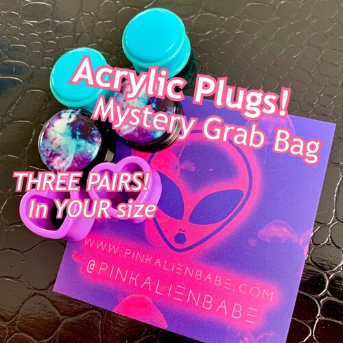 Zombie Gauges Fake 4g 2g 0g 00g 7/16 1/2 - Etsy