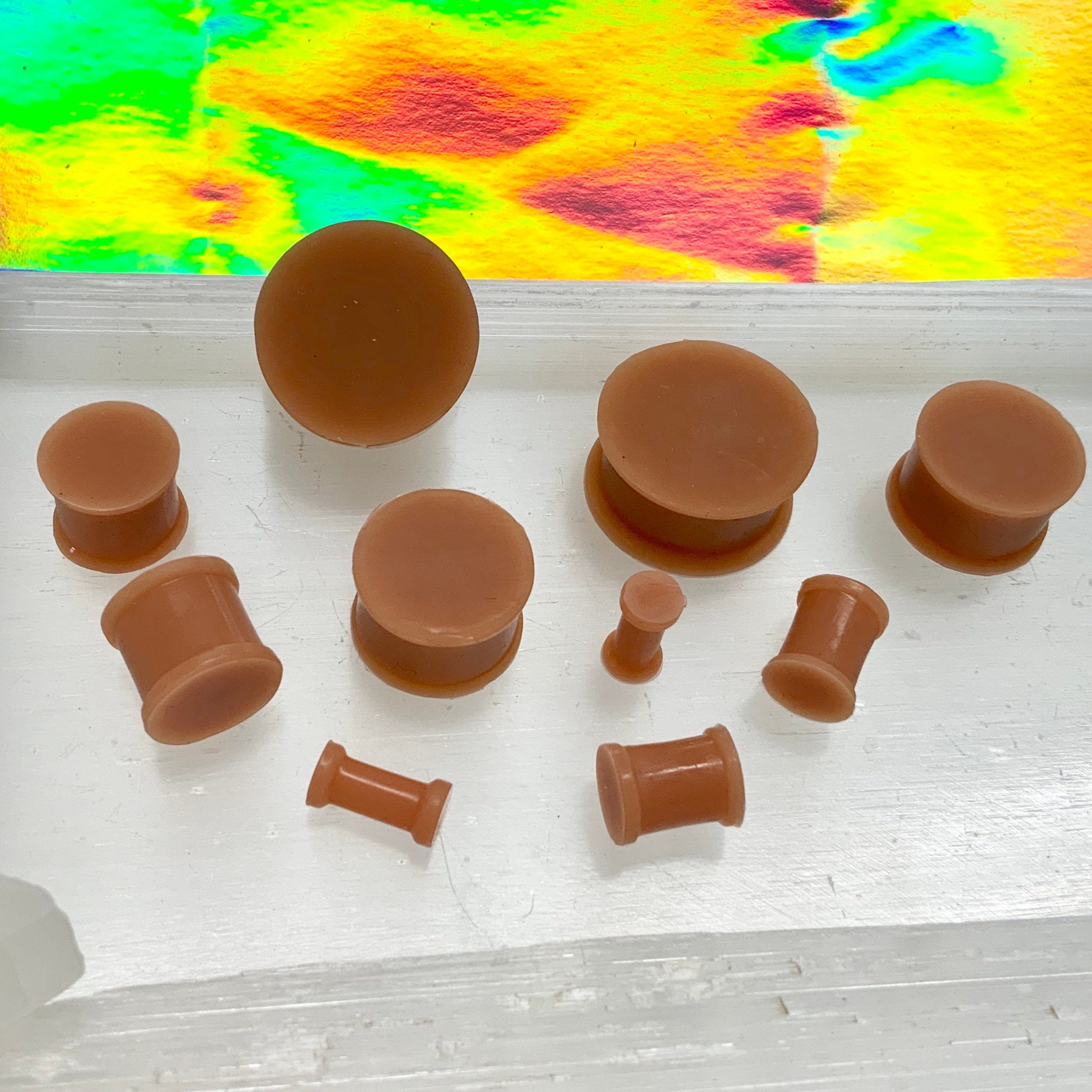 Mocha Brown Skin Tone