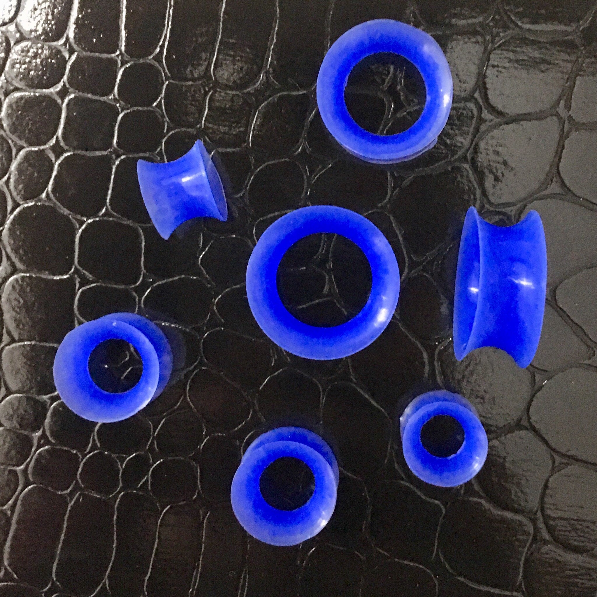 00g Silicone Tunnels