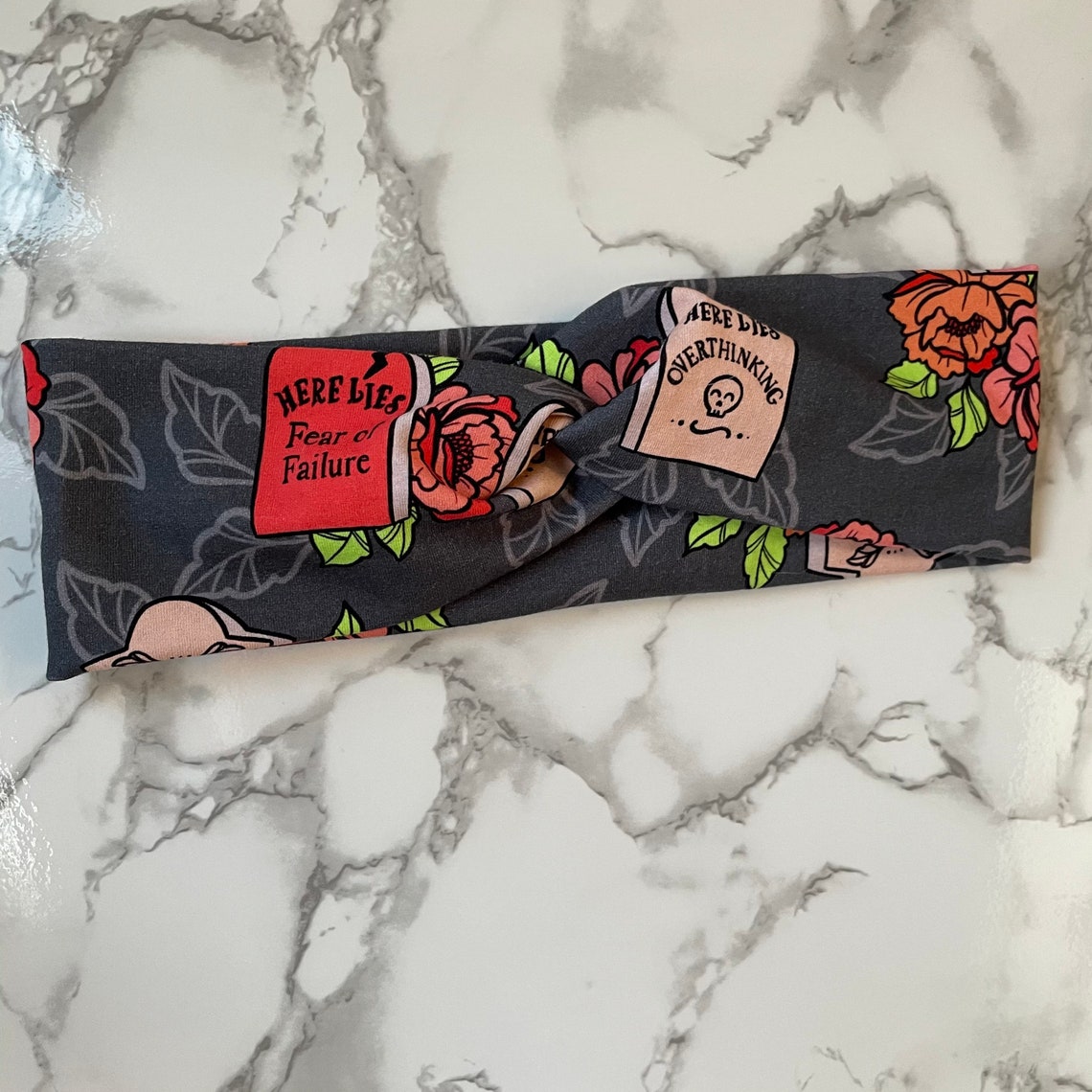 Good Riddance Feminist Transgender LGBTQIA Pride Faux Knot - Etsy