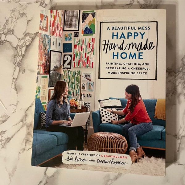 A Beautiful Mess - Etsy