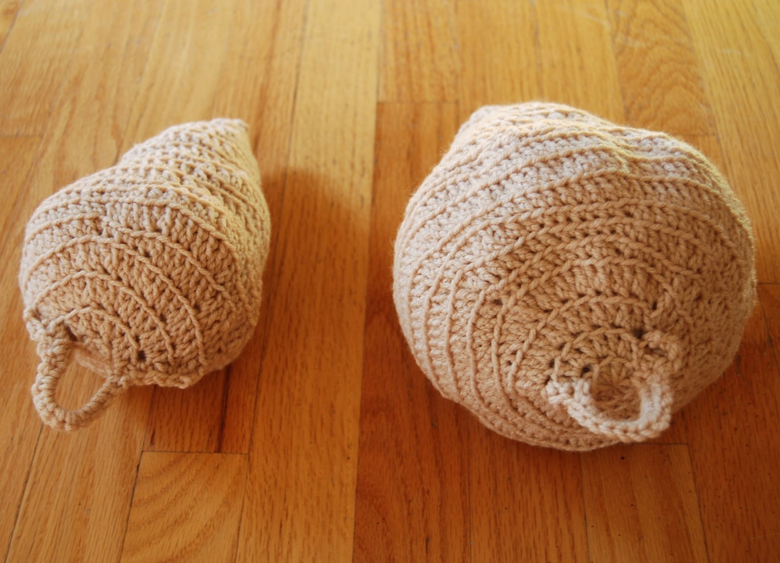 PDF Crochet Hornet Nest Pattern, Wasp Nest Pattern, Outdoor Crochet ...
