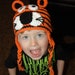 Kids Tiger Hat With Ear Flaps Toddler Tiger Beanie Toddler - Etsy
