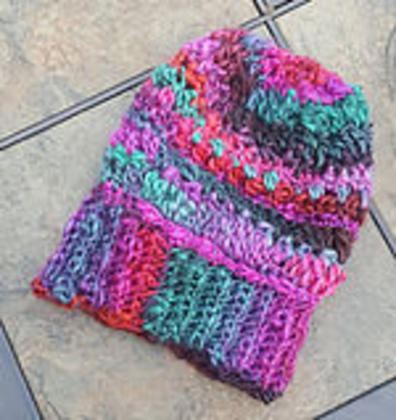 Unique Crochet Hat PATTERN Crochet Hat Pdf Crochet Slouchy | Etsy