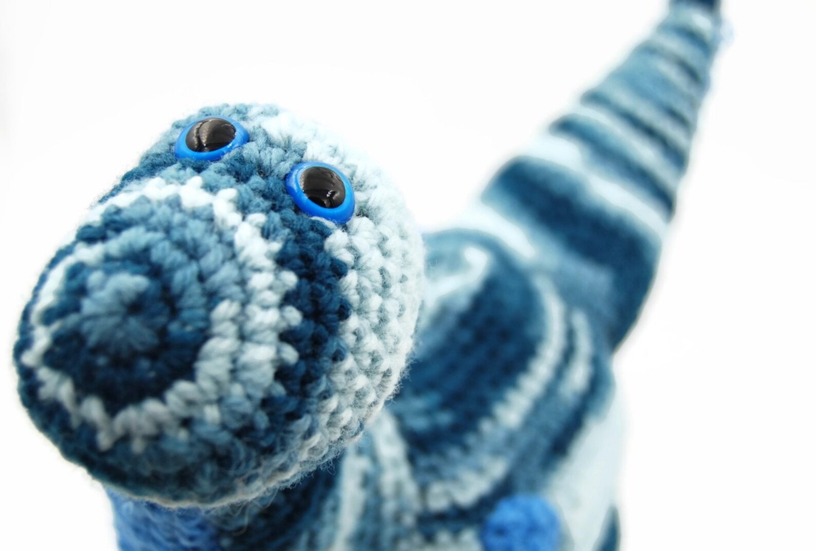 Blue dino stuffy stuffed dinosaur gift for toddler dino | Etsy