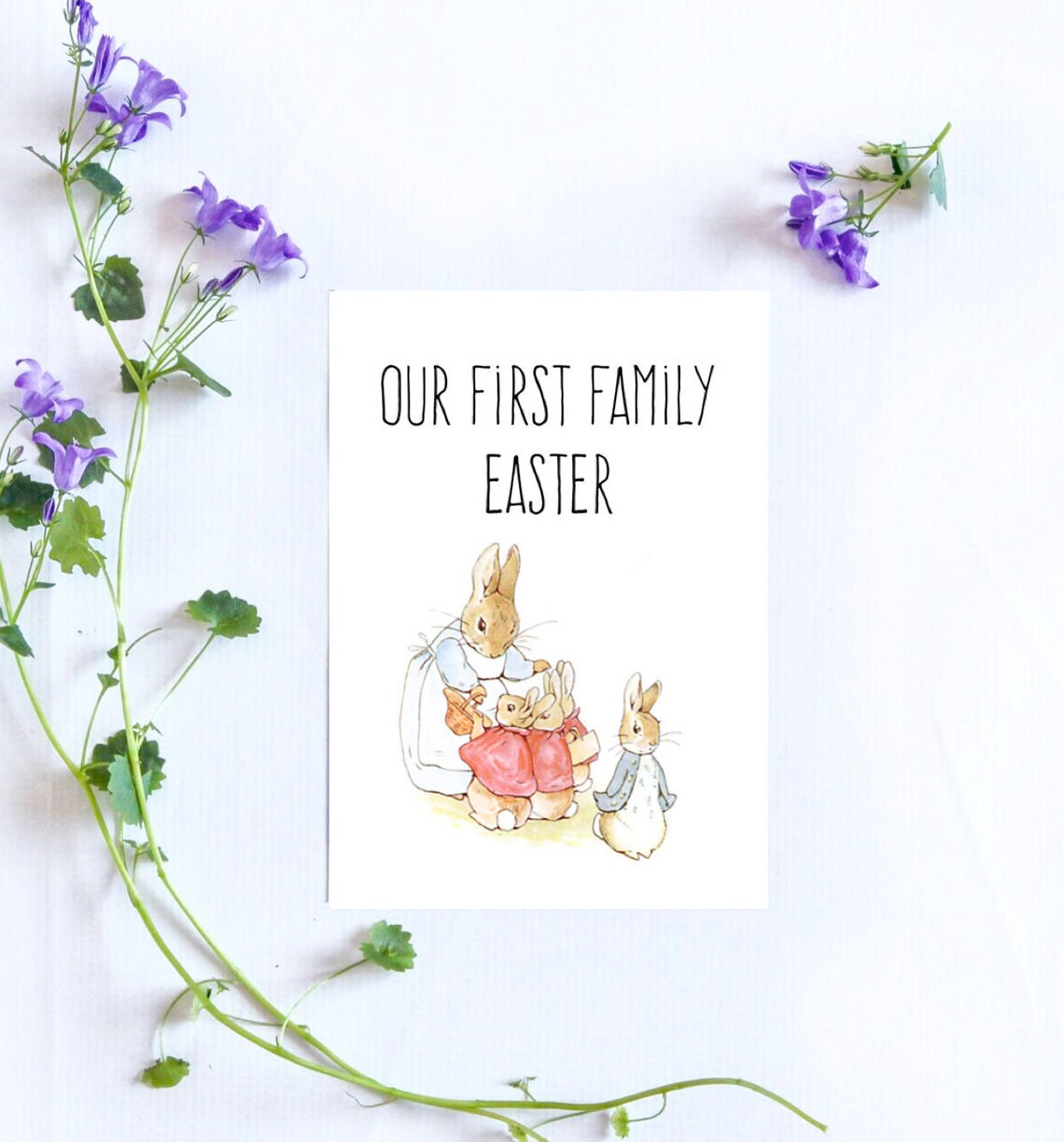 Peter Rabbit Adoption Milestone Cards - Etsy