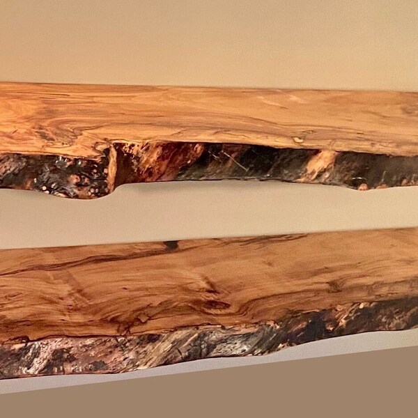 Wormy Maple - Etsy