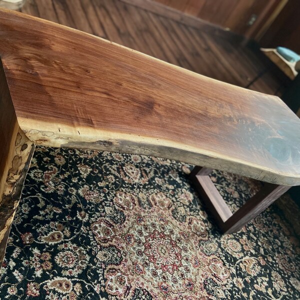 Live Edge Maple - Etsy