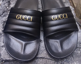 Gucci slides | Etsy