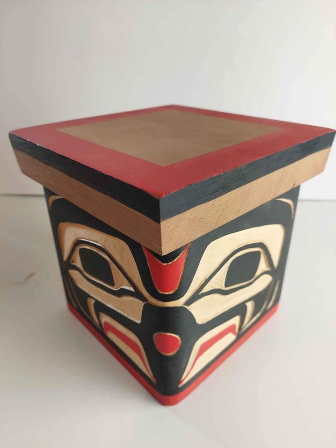 Eagle Carving BOX - Etsy