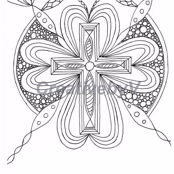 Doodle Art - Etsy