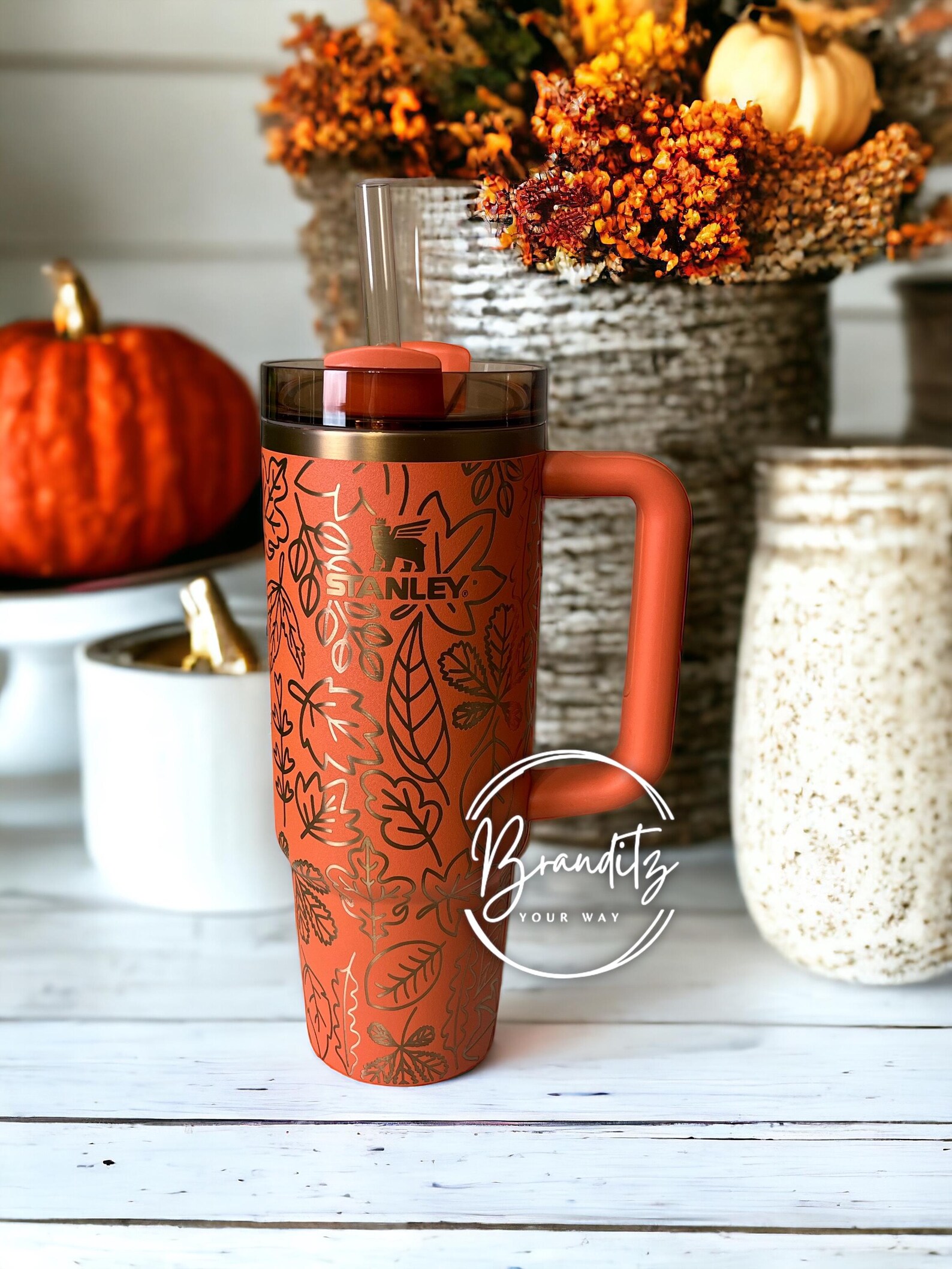 Stanley Limited Edition Pumpkin Spice - Pumpkin & Fall Vibes - Stanley ...