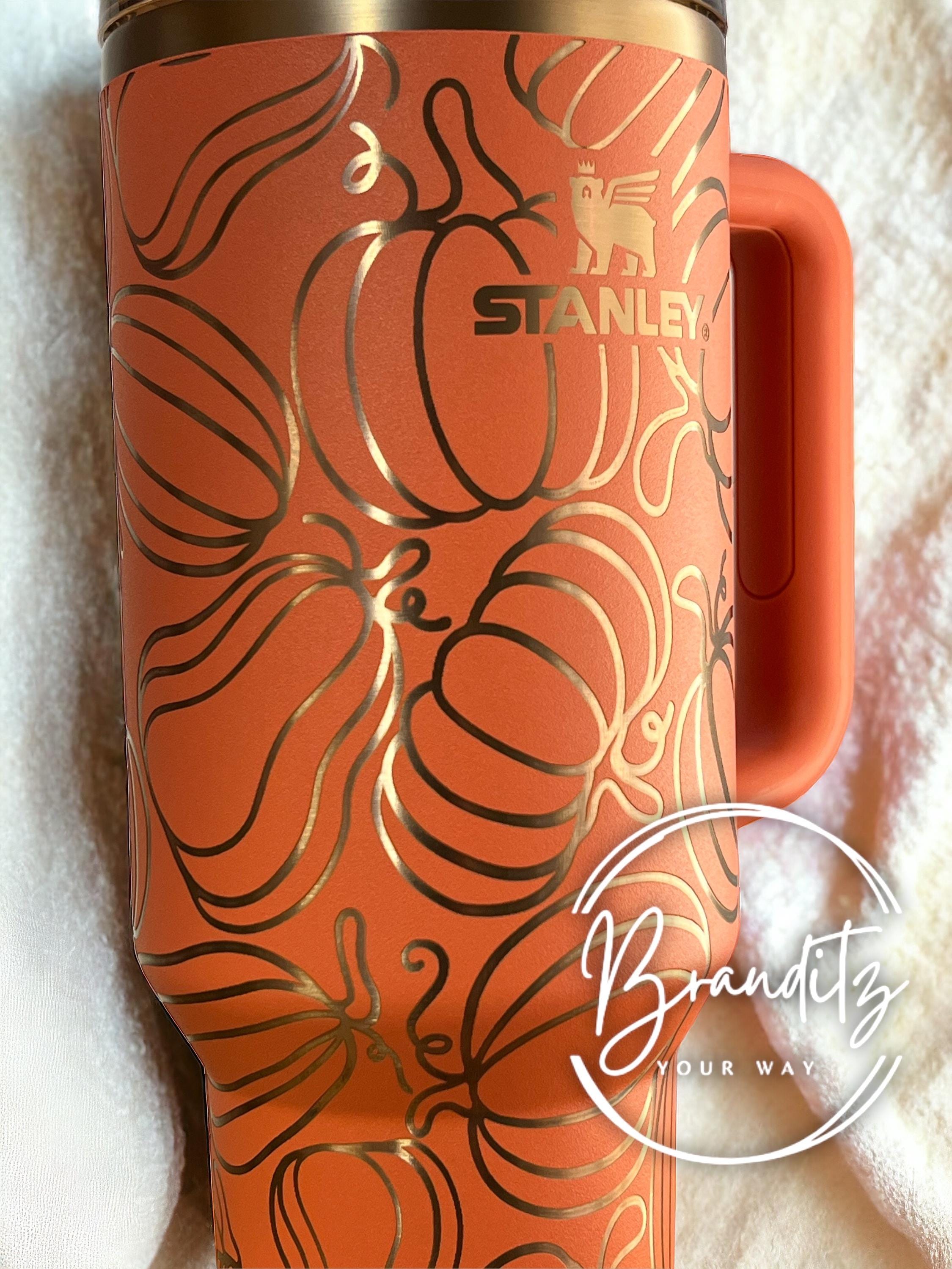 Stanley Limited Edition Pumpkin Spice - Pumpkin & Fall Vibes - Stanley ...