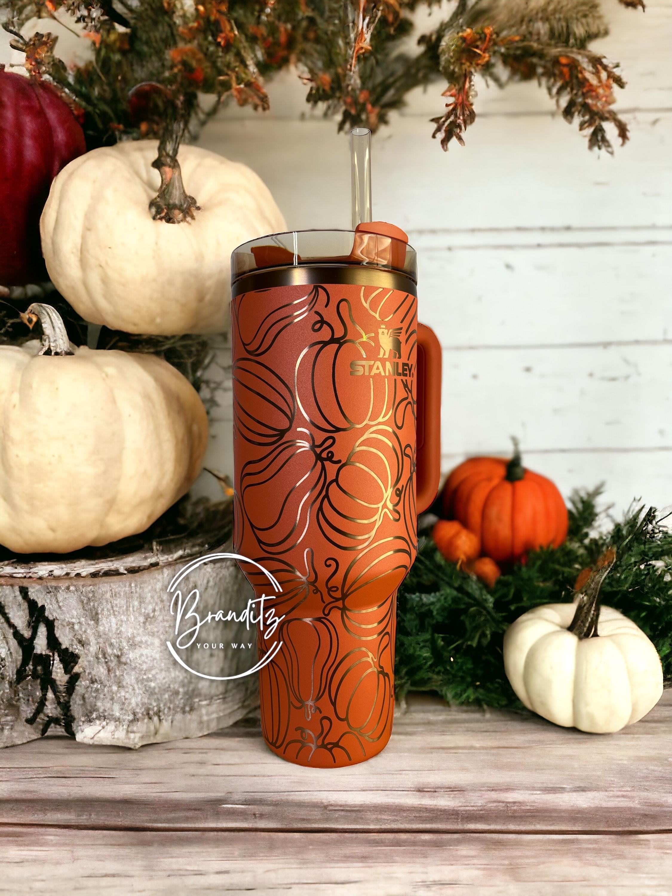 Stanley Limited Edition Pumpkin Spice - Pumpkin & Fall Vibes - Stanley ...