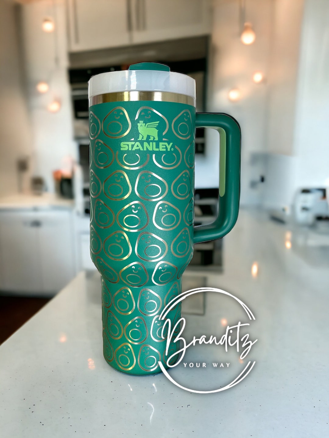 Alpine - Avocado - Stanley 30oz or 40oz Adventure Quencher H2.0 ...