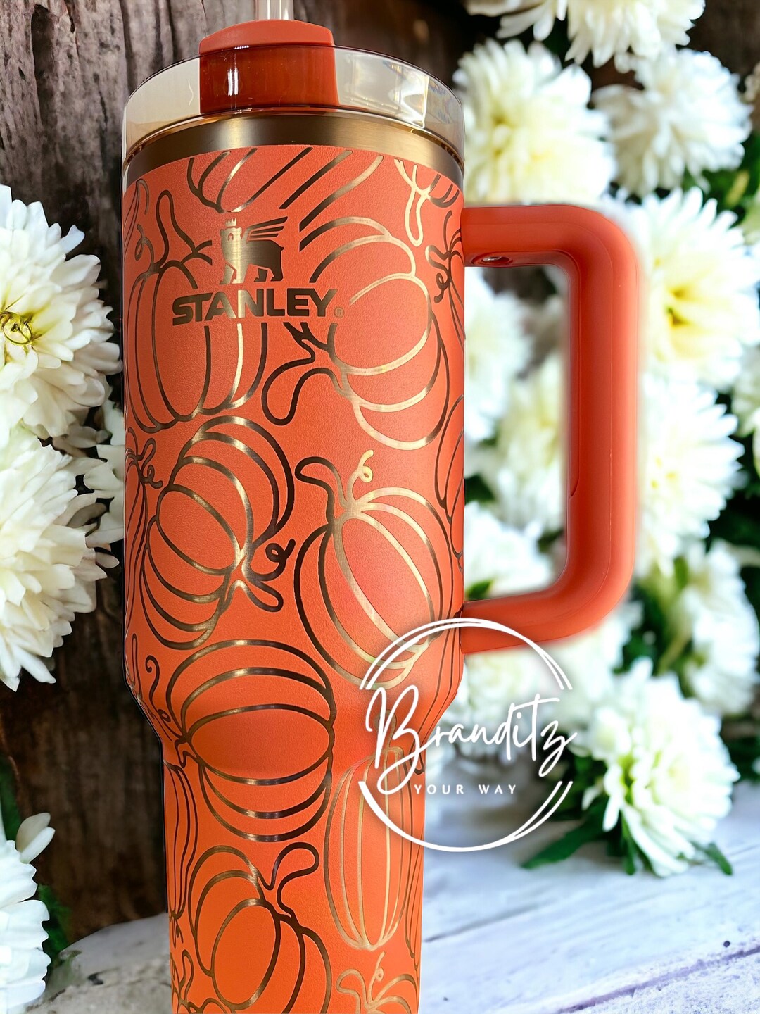 Stanley Limited Edition Pumpkin Spice - Pumpkin & Fall Vibes - Stanley ...