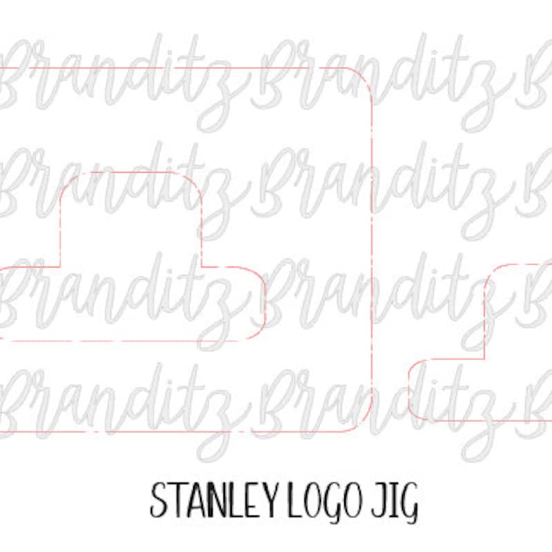 Stanley Logo Svg - Etsy