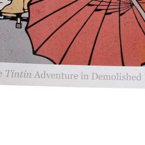 Huang Kai Chinese Taiwanese Comic Book Lithographic Print - Etsy