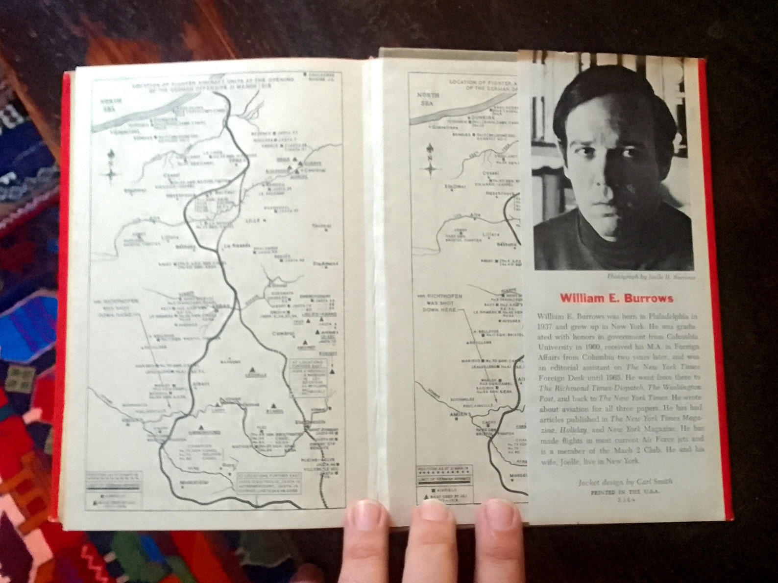 Manfred Von Richthofen A True History of the Red Baron by - Etsy