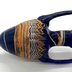 Ancient Classical Period Greece, Core Form Glass Amphoriskos Ca 5th to ...