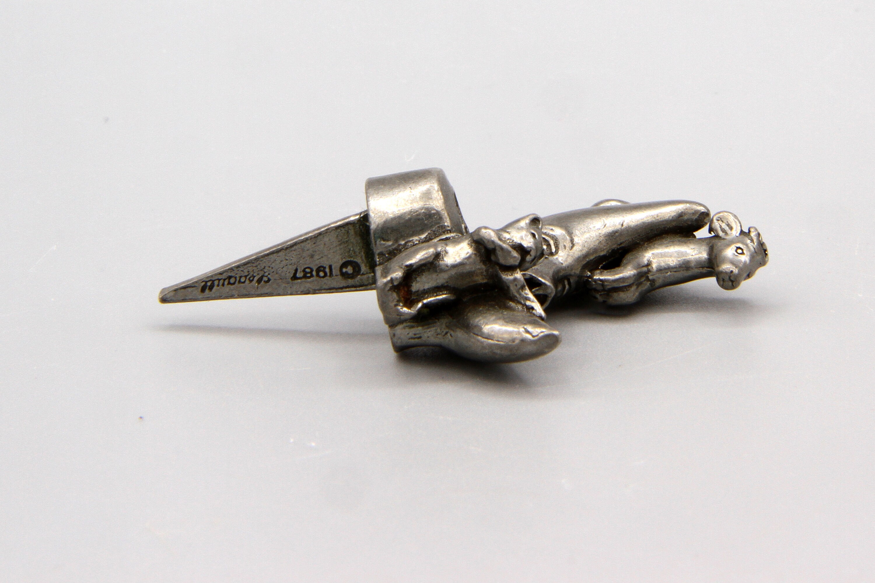 Hey Diddle the Cat and the Fiddle Moon Lullabies Cake Topper - Etsy