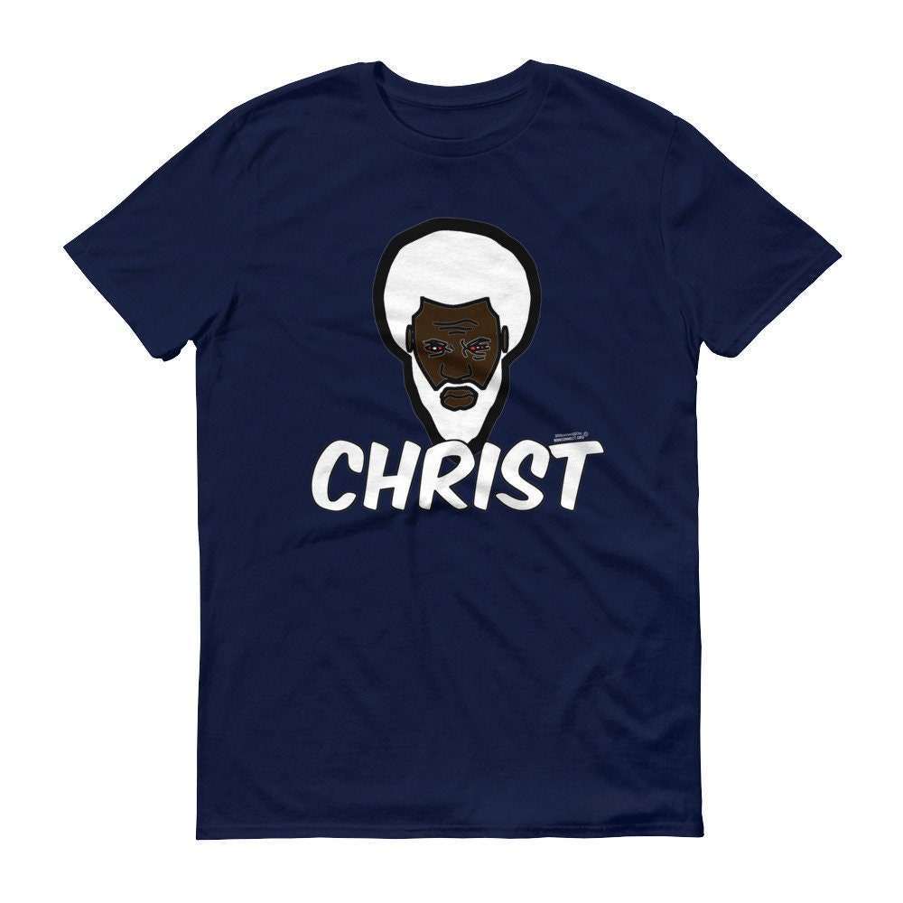 Black Jesus Christ T Shirt Black Christ Hebrew Israelite - Etsy