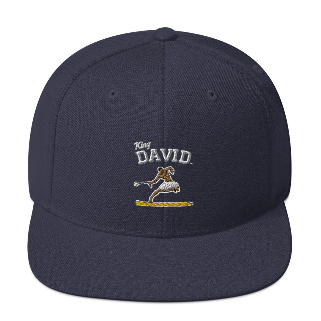 King David Snapback Hat Hebrew Hats Israelite Hats Biblical - Etsy