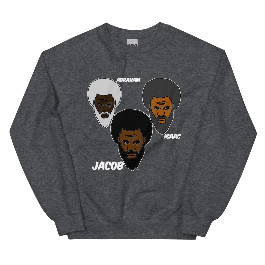 Abraham Issac Jacob Hebrew Israelite Forefather's Long - Etsy