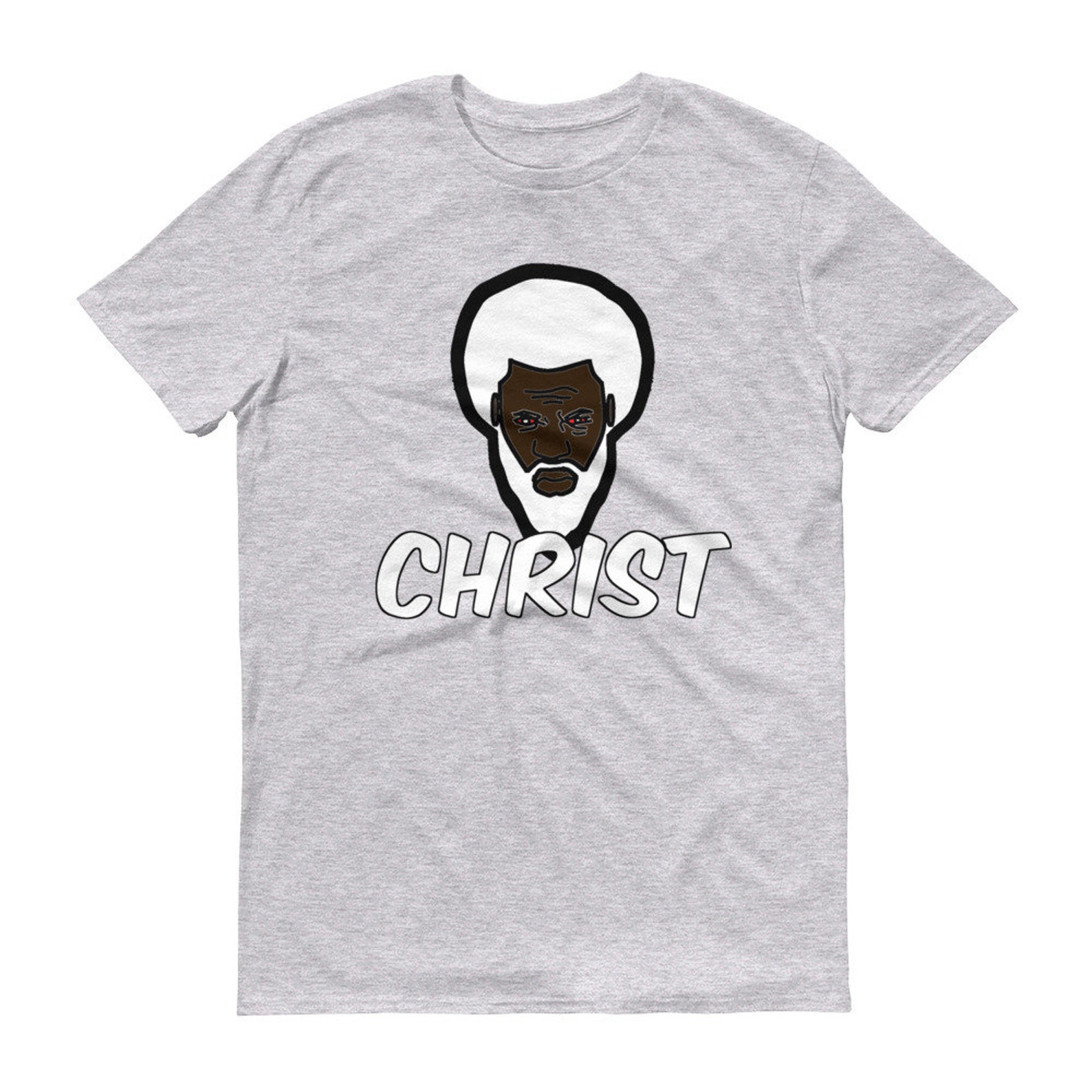 Black Jesus Christ T Shirt Black Christ Hebrew Israelite | Etsy