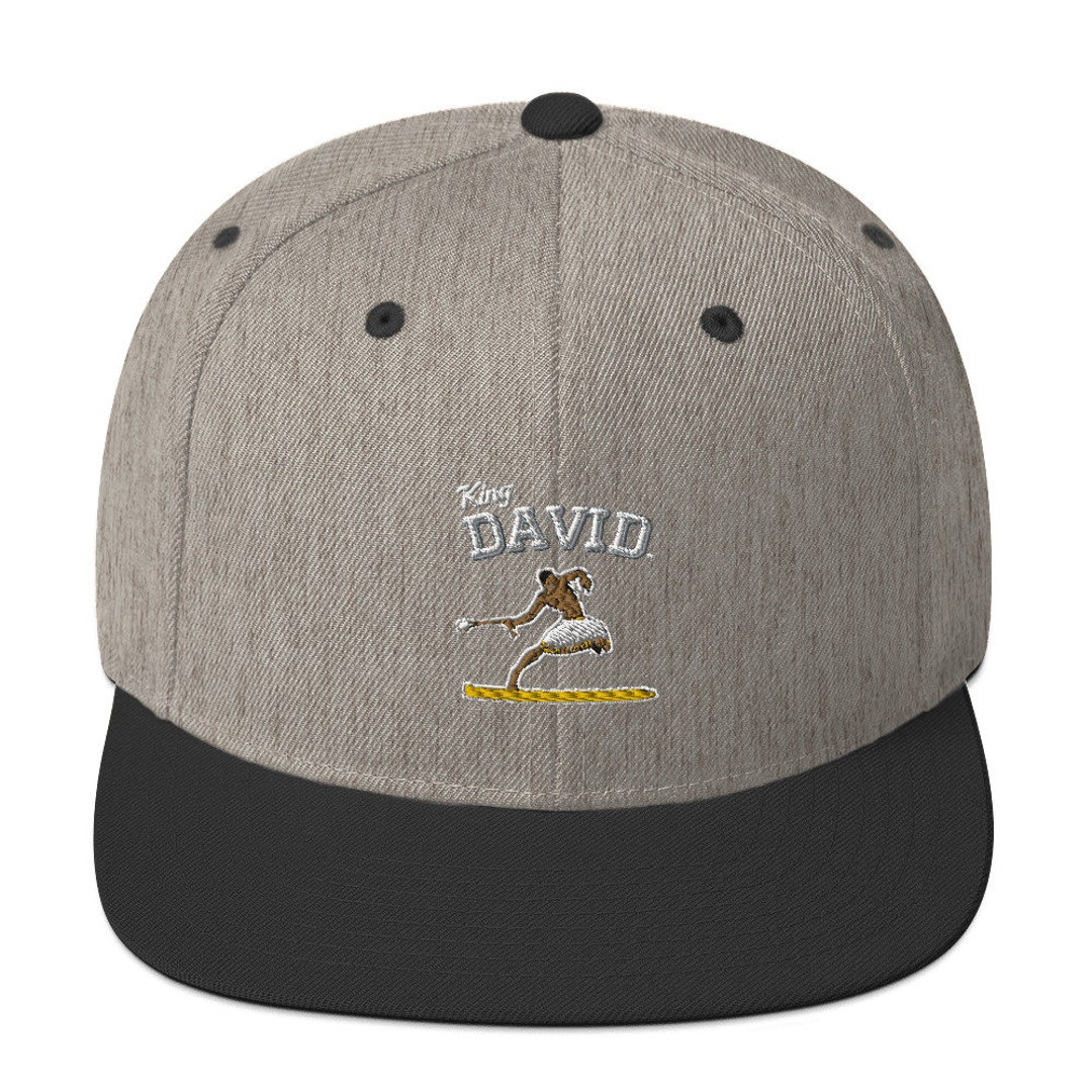 King David Snapback Hat Hebrew Hats Israelite Hats Biblical Hats Hebrew ...